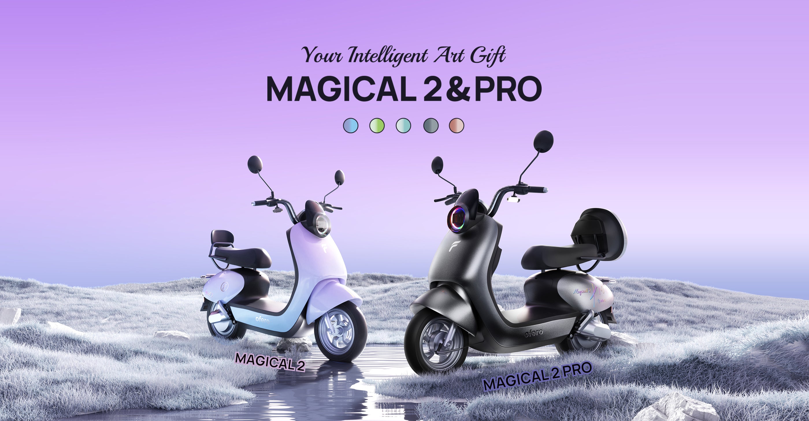 PT OFERO TECHNOLOGY INDONESIA